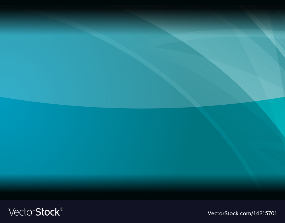 Template blue background Royalty Free Vector Image