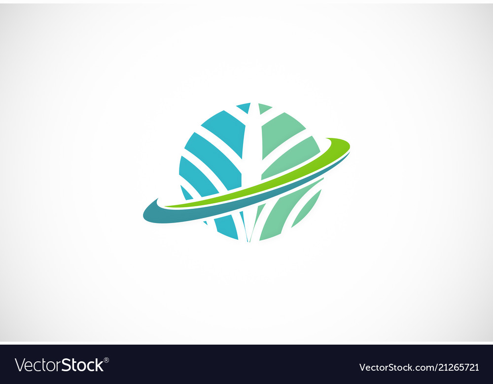 Abstract Earth Logo Abstract Logo Vector & Photo (Free Trial)