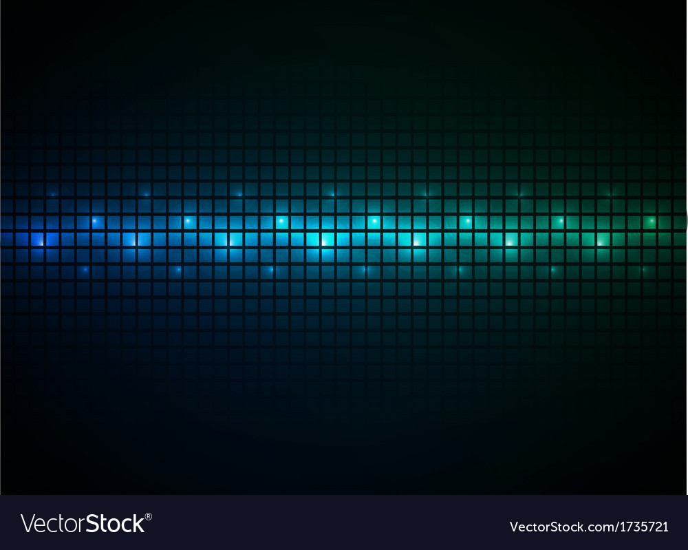 Abstract lighting background Royalty Free Vector Image