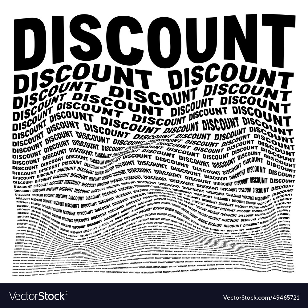 Black and white distorted background composed Vector Image