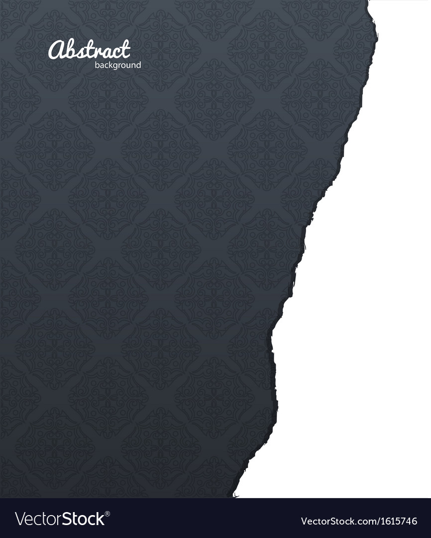 Paper background Royalty Free Vector Image - VectorStock