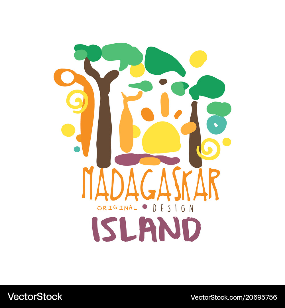 Madagaskar Logo Madagascar 2 (2008) KinderTV Geheugen