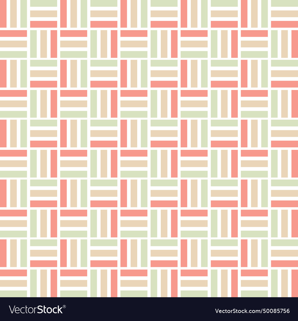 Scandi style pattern design background Royalty Free Vector