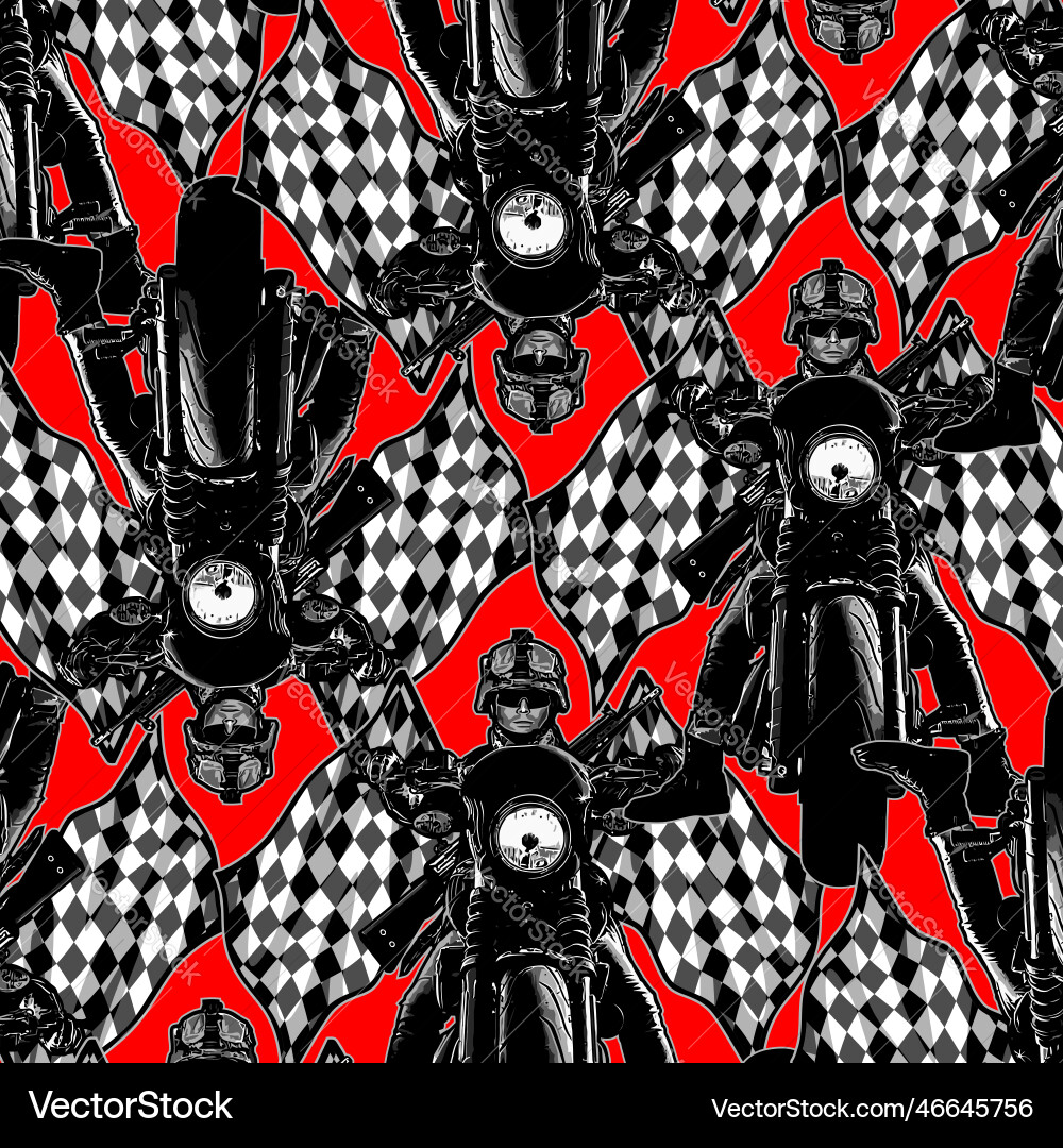 Unique pattern for graphic design Royalty Free Vector Image