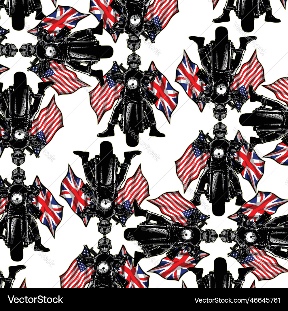 Unique pattern for graphic design Royalty Free Vector Image