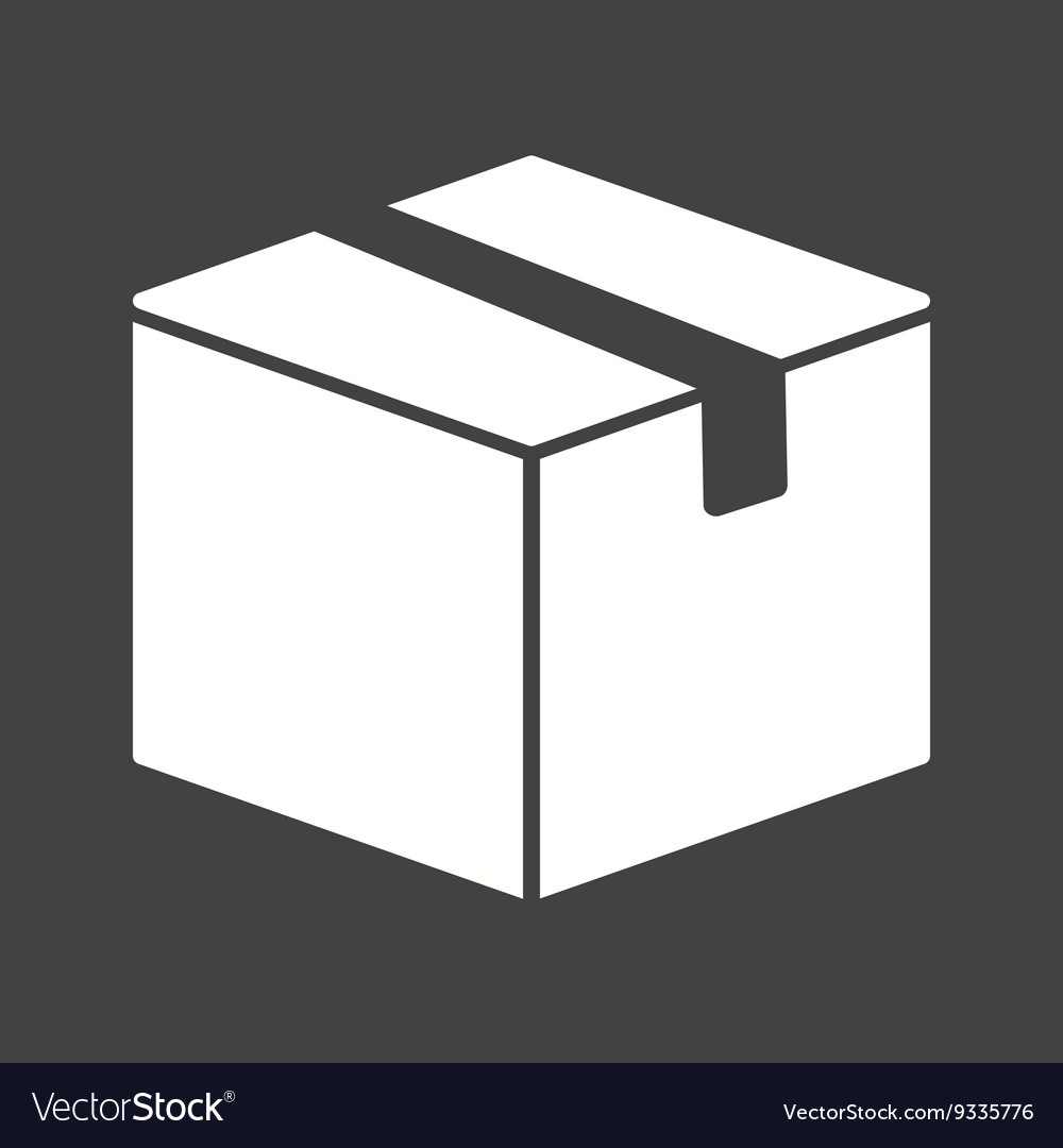 Package i Royalty Free Vector Image - VectorStock