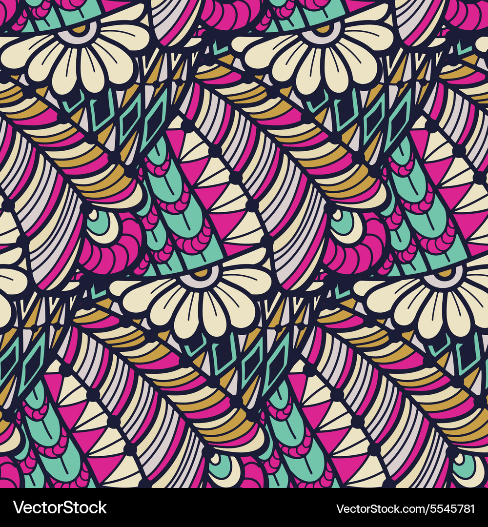 Entangle pattern Royalty Free Vector Image - VectorStock