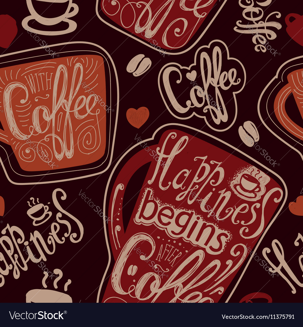 Coffee Royalty Free Vector Image - VectorStock