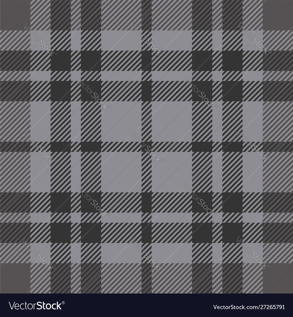 Plaid pattern Royalty Free Vector Image - VectorStock