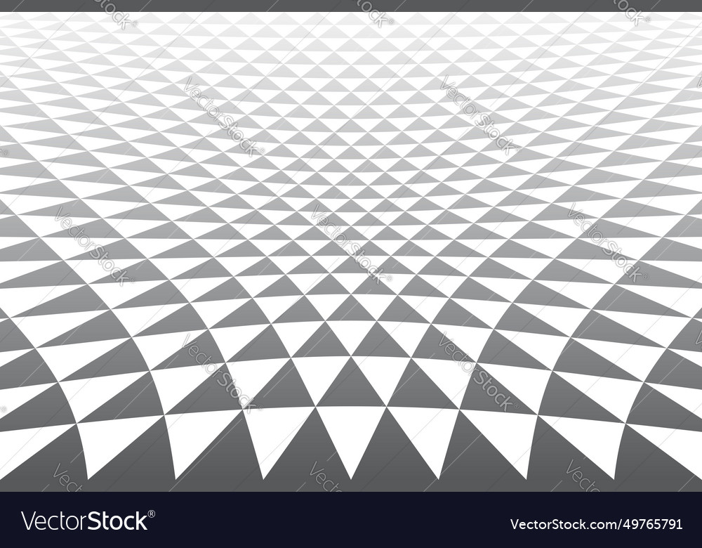 Triangles pattern Royalty Free Vector Image - VectorStock