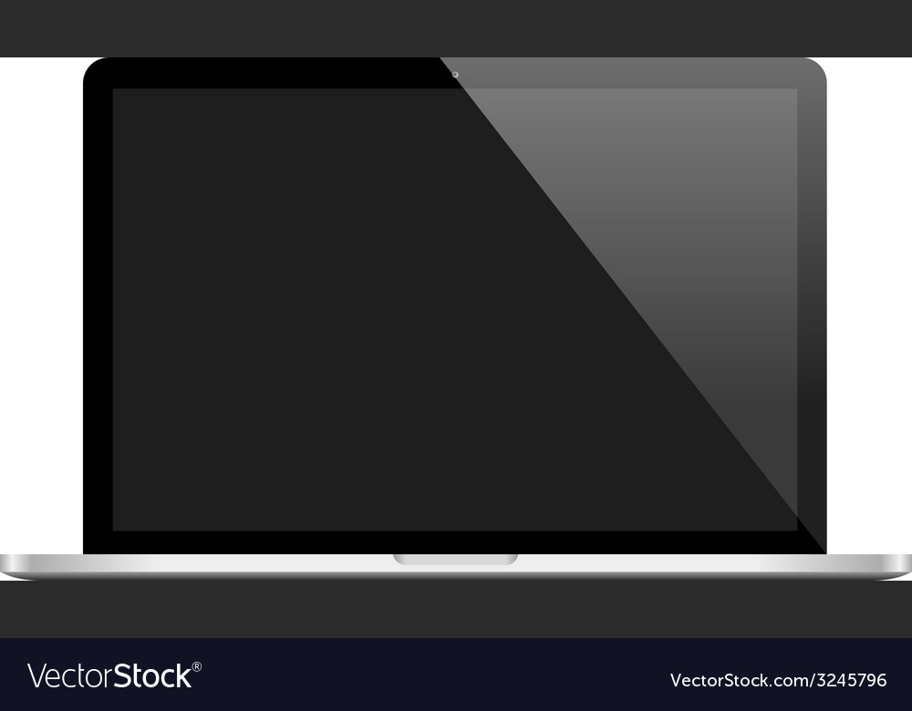 Notebook Royalty Free Vector Image - VectorStock