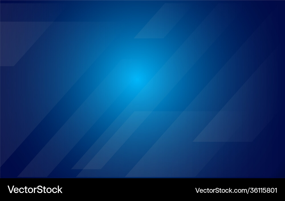 Light blue cover background with stripes modern Vector Image