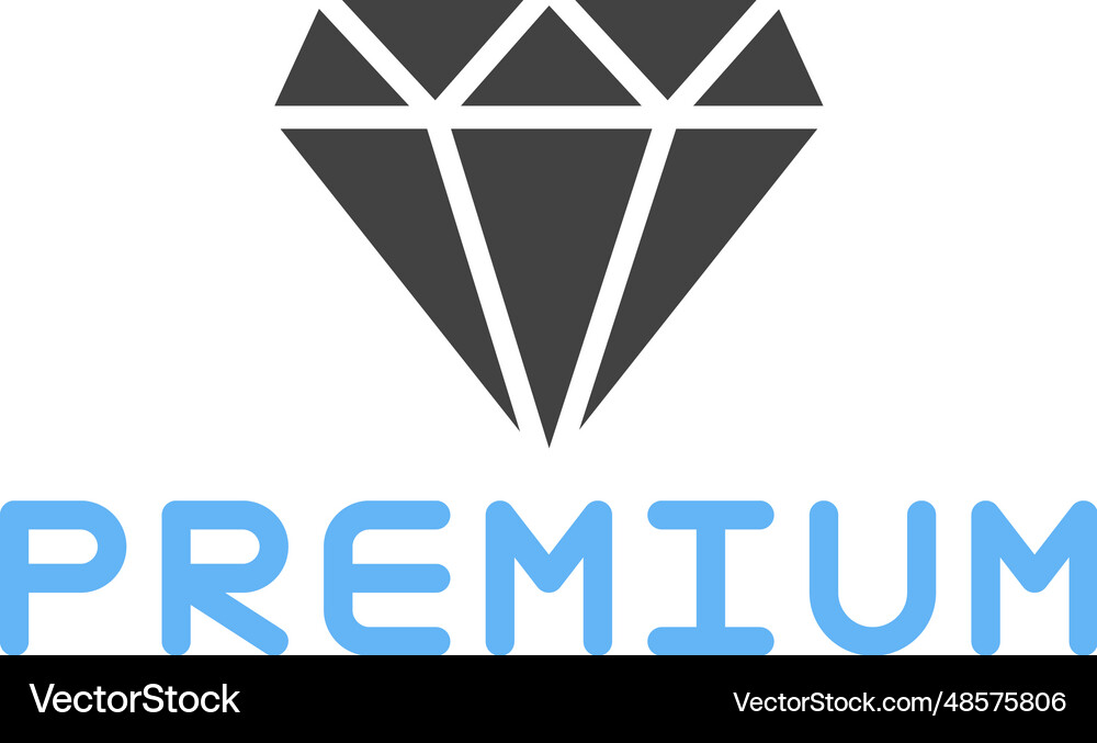 Premium icon image Royalty Free Vector Image - VectorStock
