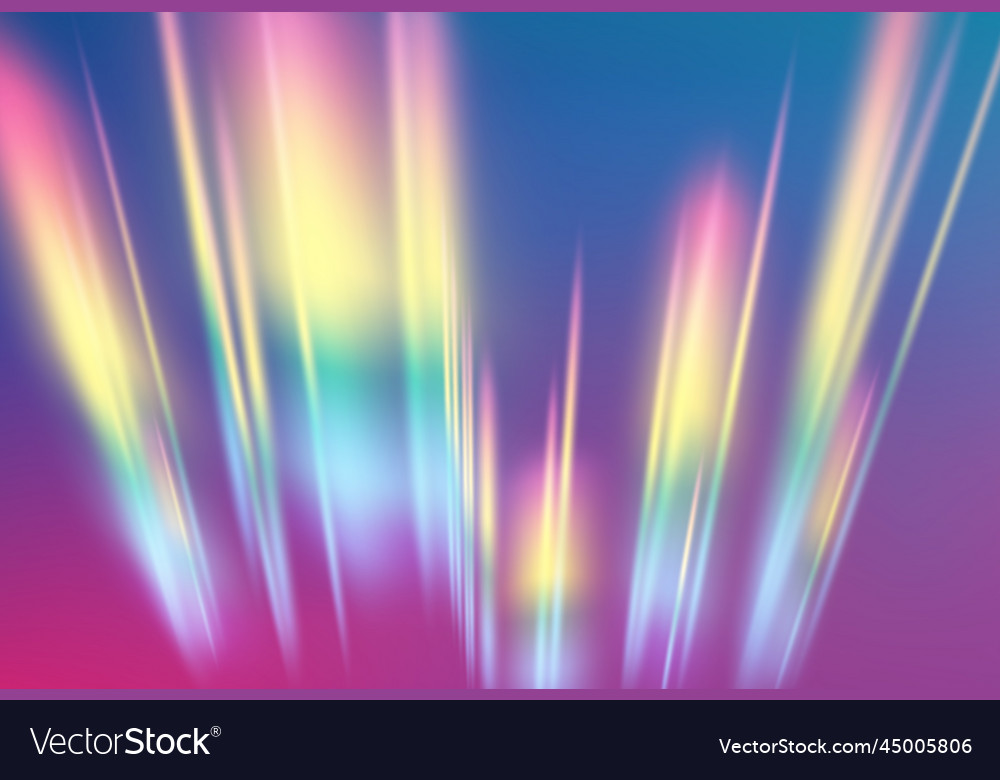 Prism background texture Royalty Free Vector Image