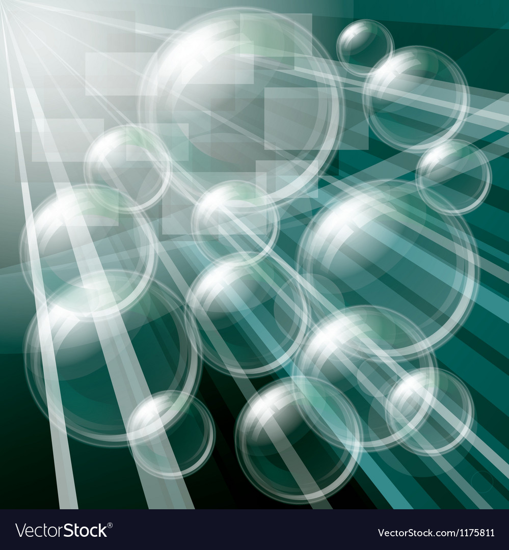 Bubble Royalty Free Vector Image - VectorStock