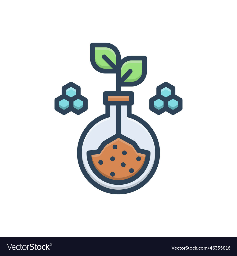 Biotechnology Royalty Free Vector Image - VectorStock