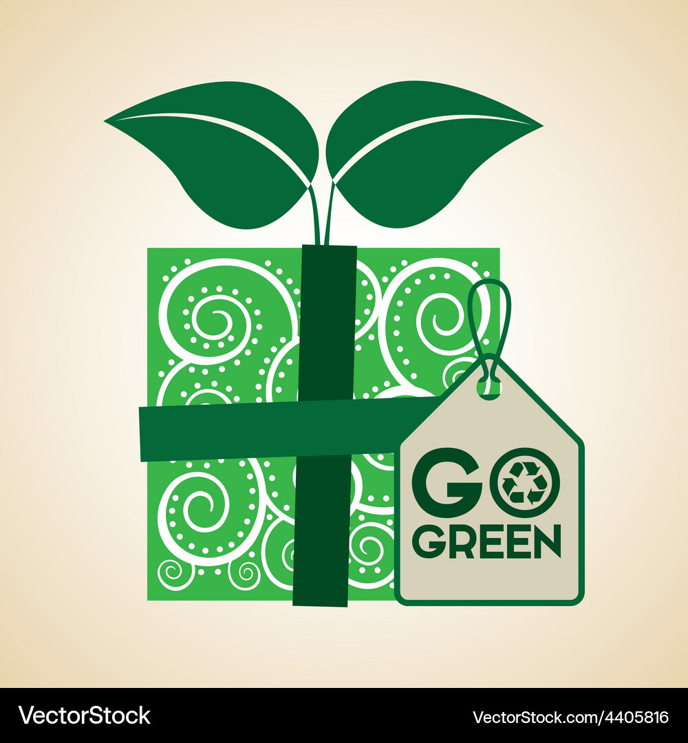 Eco friendly Royalty Free Vector Image - VectorStock
