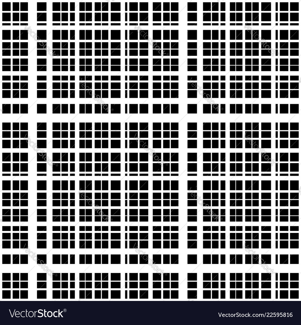 Grid mesh of intersecting lines abstract Vector Image