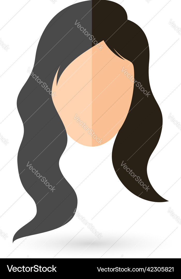 Face icon Royalty Free Vector Image - VectorStock