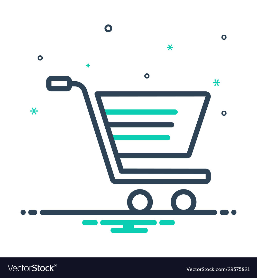 Shopping Royalty Free Vector Image - VectorStock