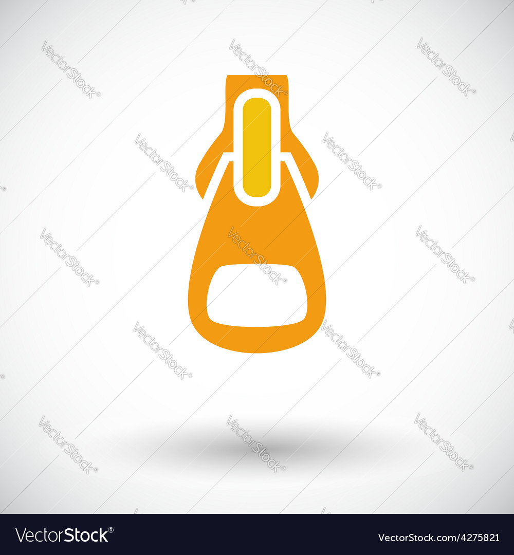 Zipp icon Royalty Free Vector Image - VectorStock