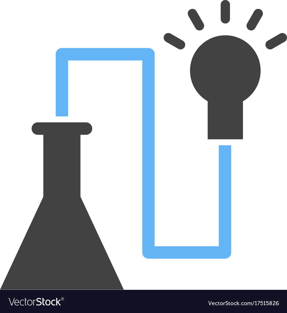 Research process Royalty Free Vector Image - VectorStock