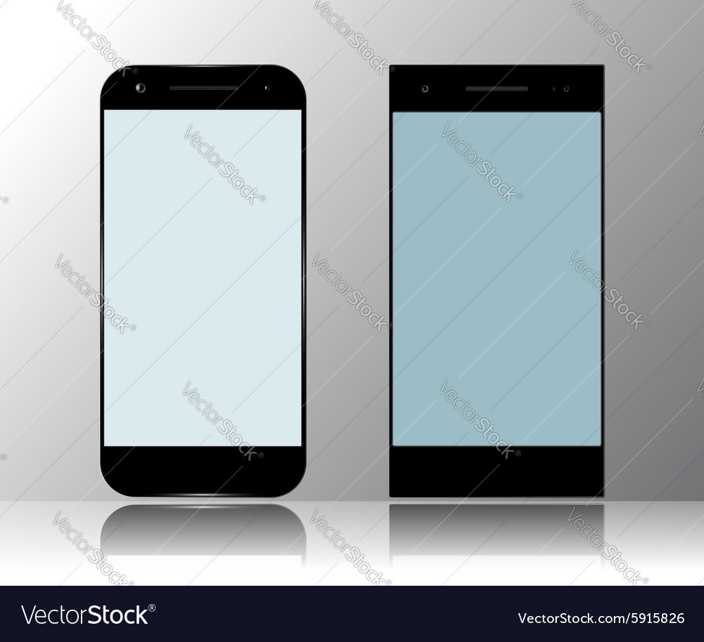 Smartphone Royalty Free Vector Image - VectorStock