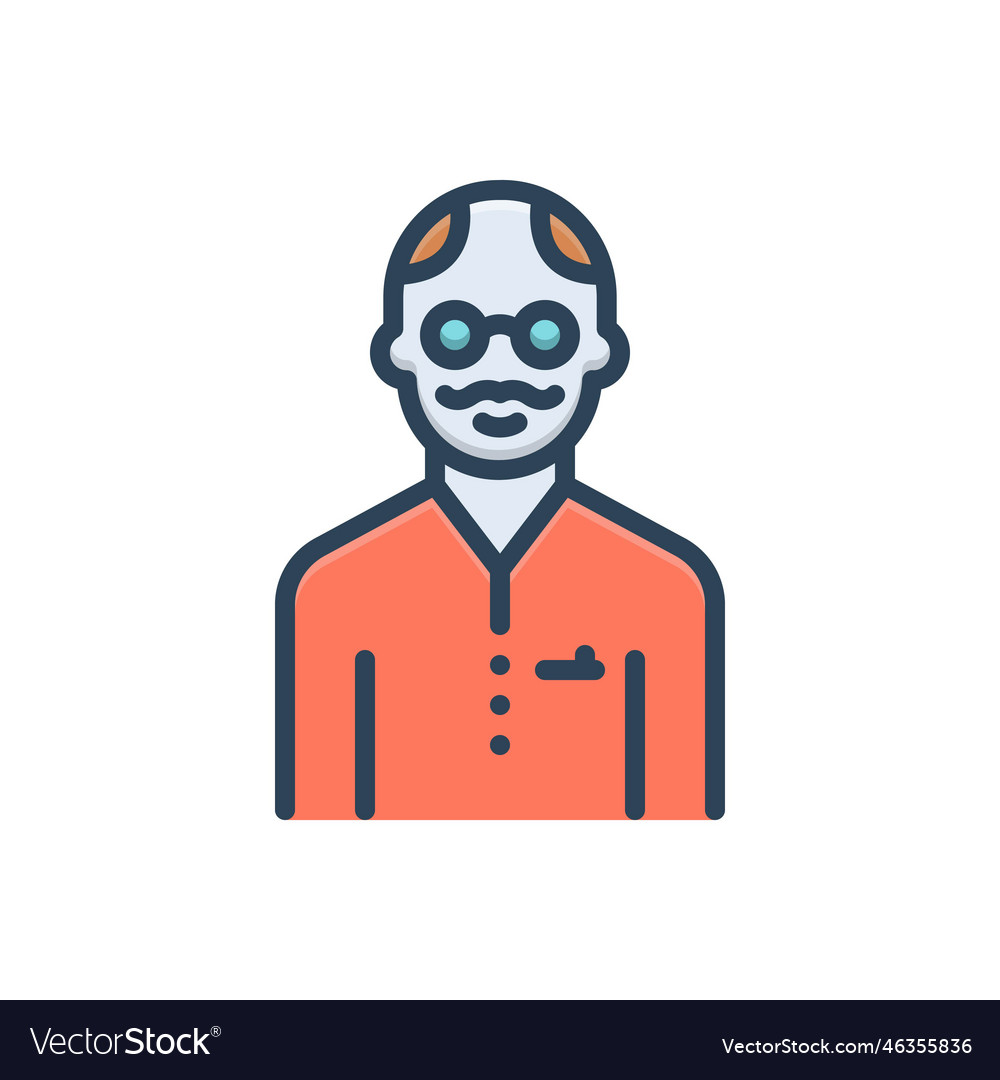 Senior Royalty Free Vector Image - VectorStock