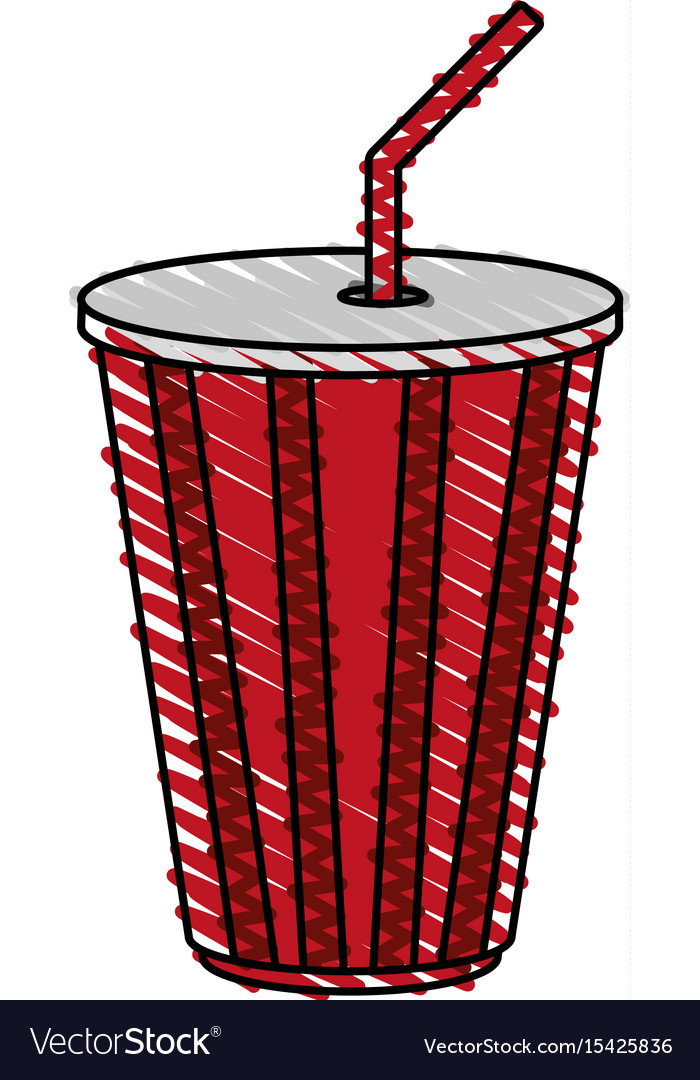 Soda Royalty Free Vector Image - VectorStock