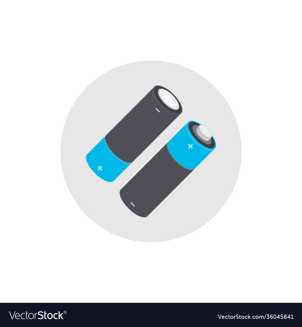 Battery Royalty Free Vector Image - VectorStock