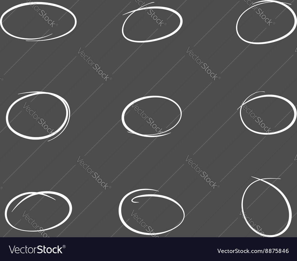Highlight bubbles Royalty Free Vector Image - VectorStock