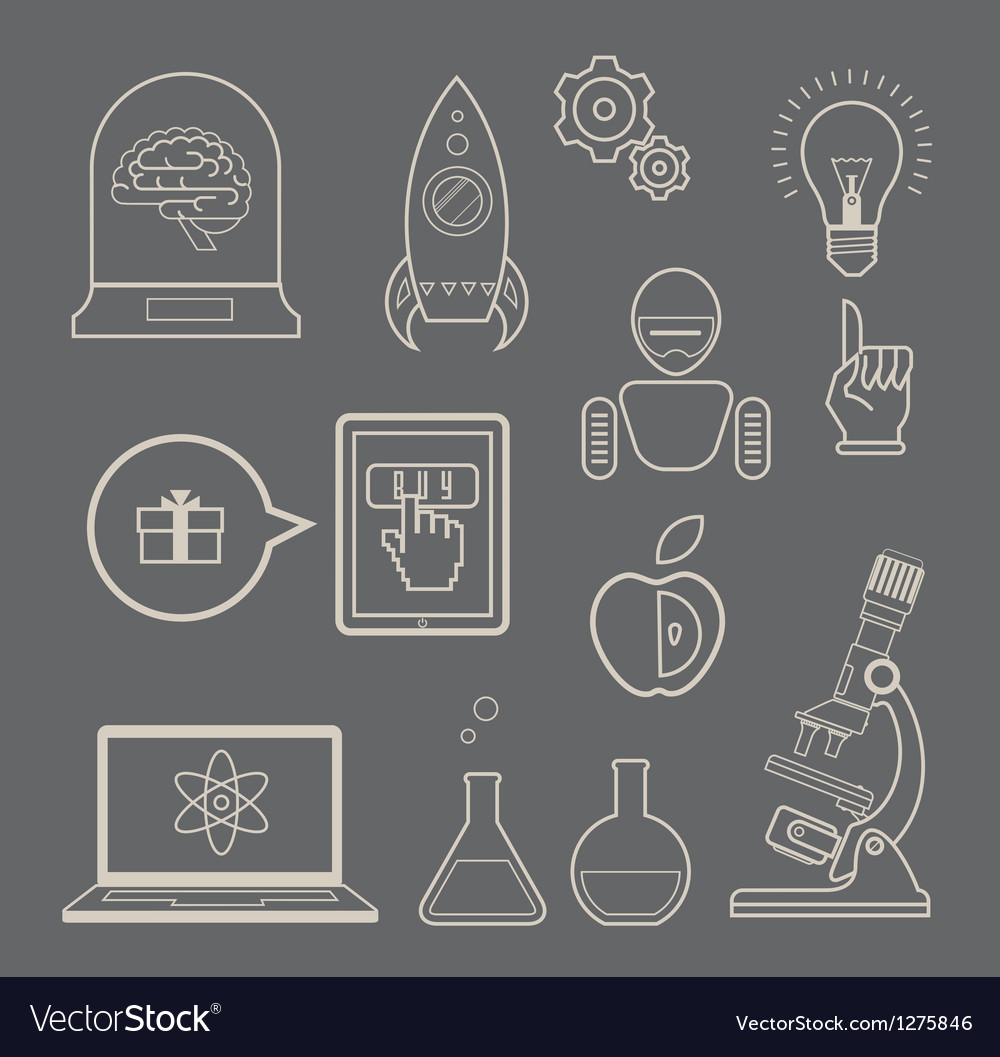 Innovation Royalty Free Vector Image - VectorStock Innovation Royalty Free Vector Image - VectorStock
