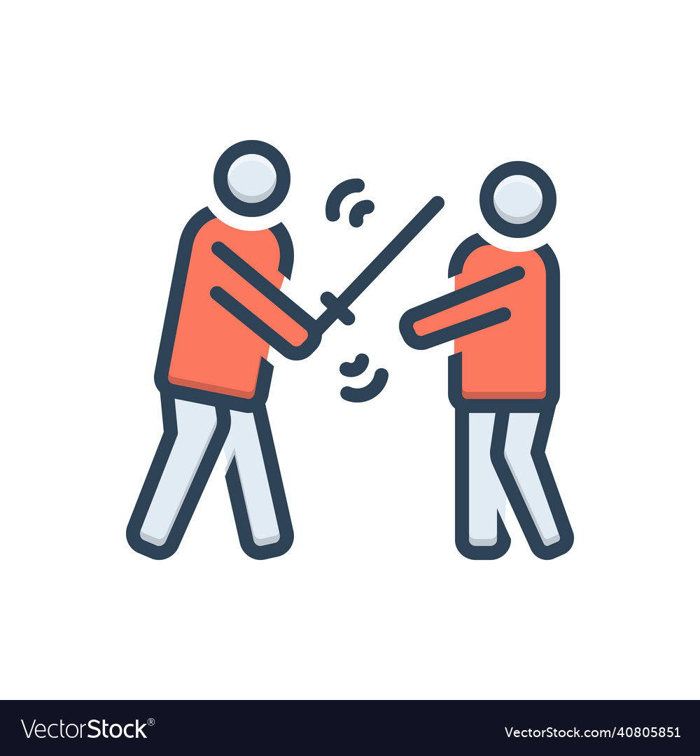 Attack Royalty Free Vector Image - VectorStock