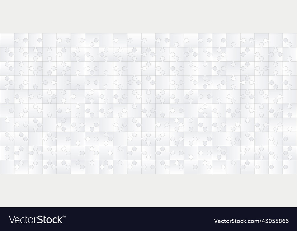 Puzzle seamless background Royalty Free Vector Image Puzzle seamless background Royalty Free Vector Image