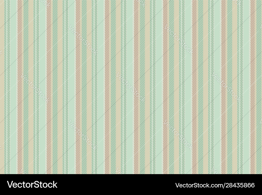 Trendy striped wallpaper vintage stripes pattern Vector Image