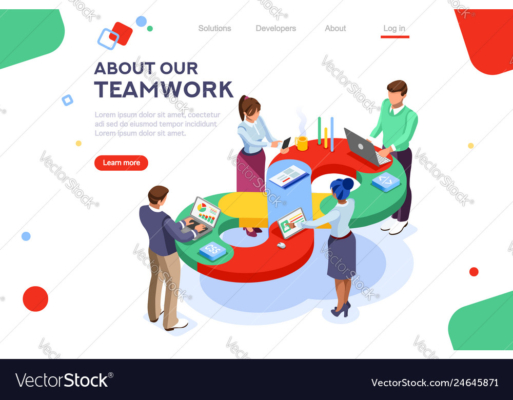 Software support administration Royalty Free Vector Image