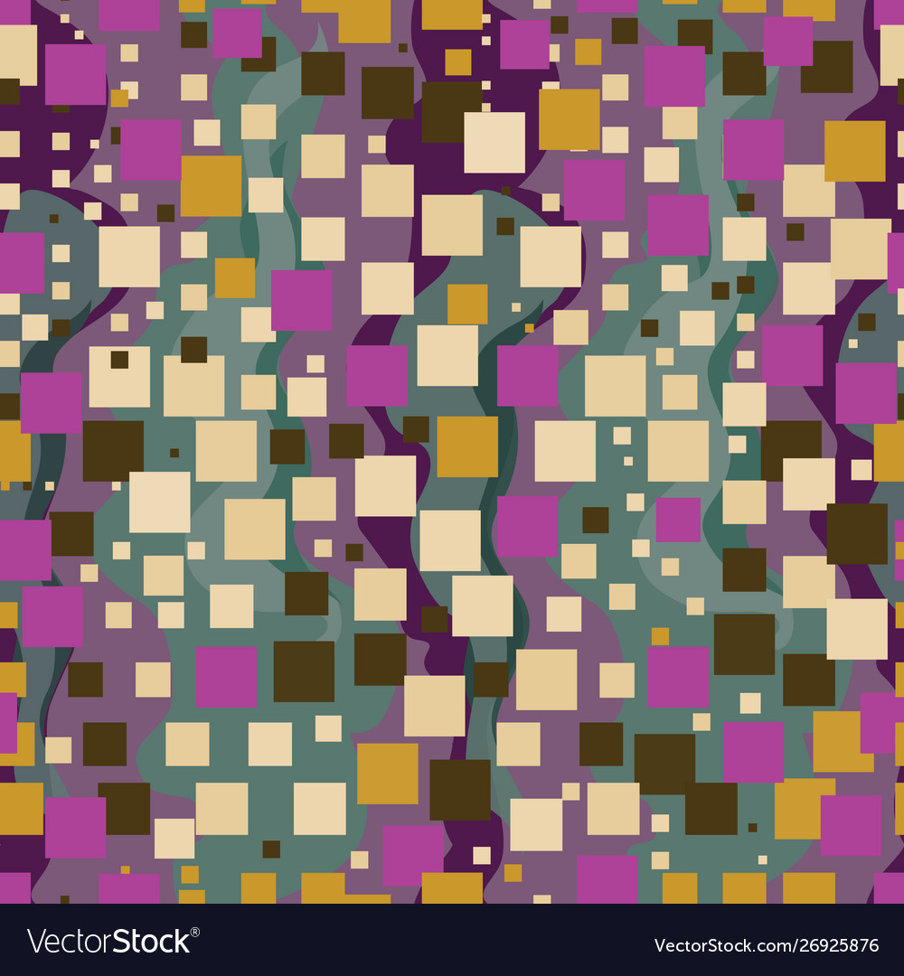 Abstract seamless pattern Royalty Free Vector Image