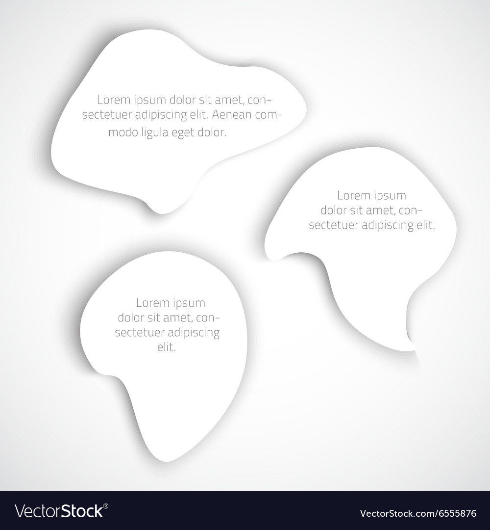 Bubbles Royalty Free Vector Image - VectorStock