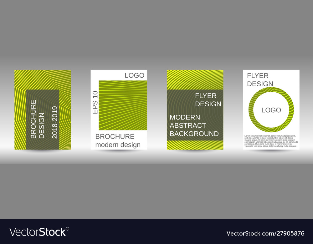 Creative backgrounds with abstract gradient linear