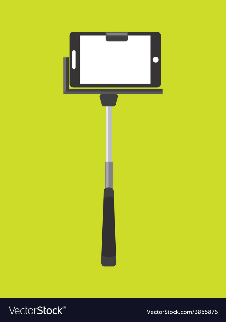 Selfie Royalty Free Vector Image - VectorStock