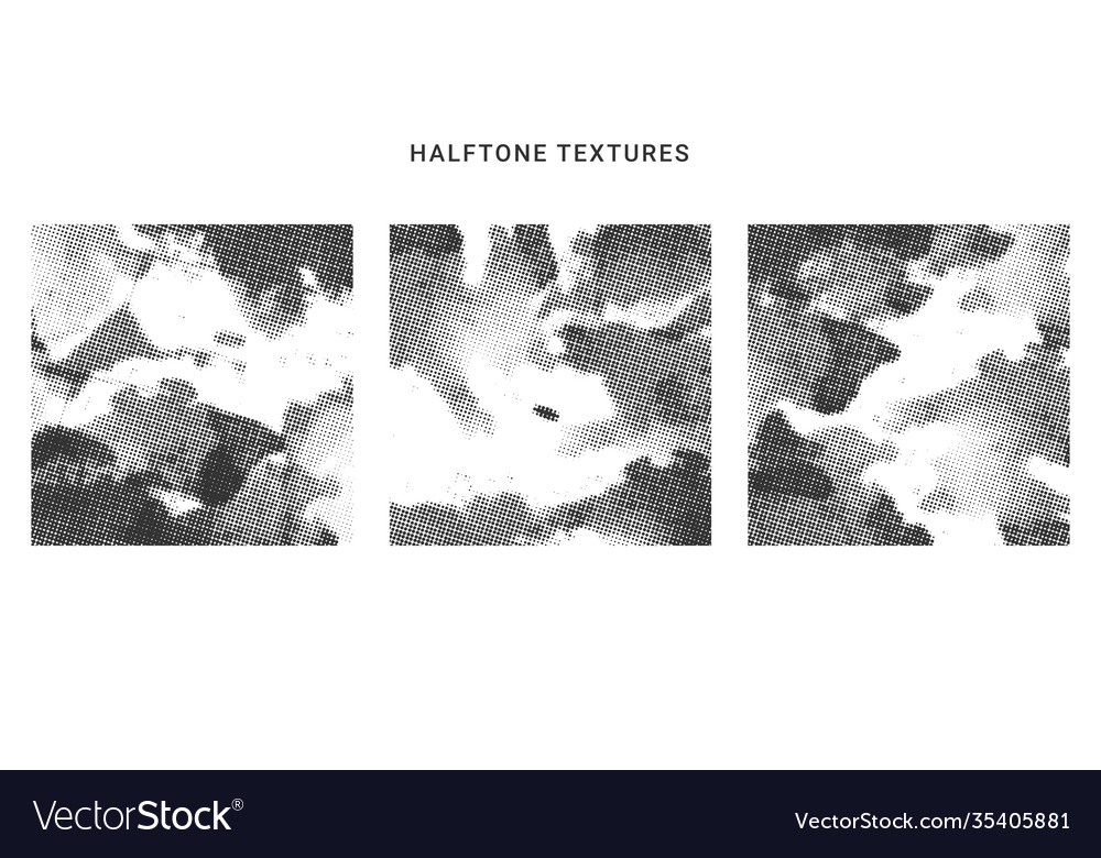 Grunge halftone dots texture background Royalty Free Vector Grunge halftone dots texture background Royalty Free Vector