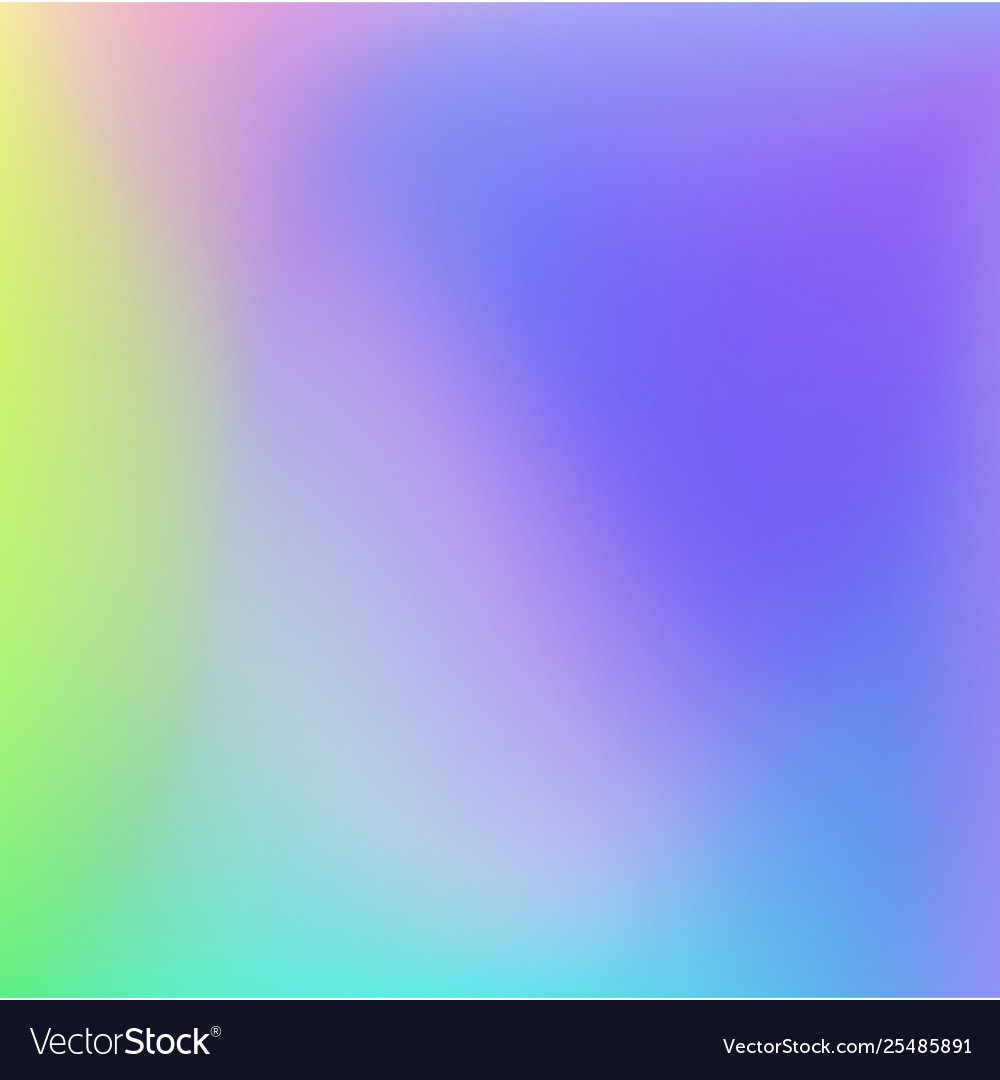 Blurred background abstract smooth light colors Vector Image
