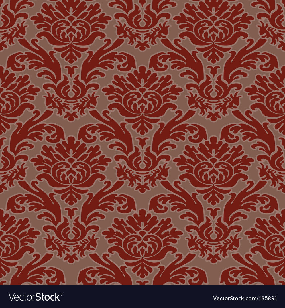 Crest pattern Royalty Free Vector Image - VectorStock