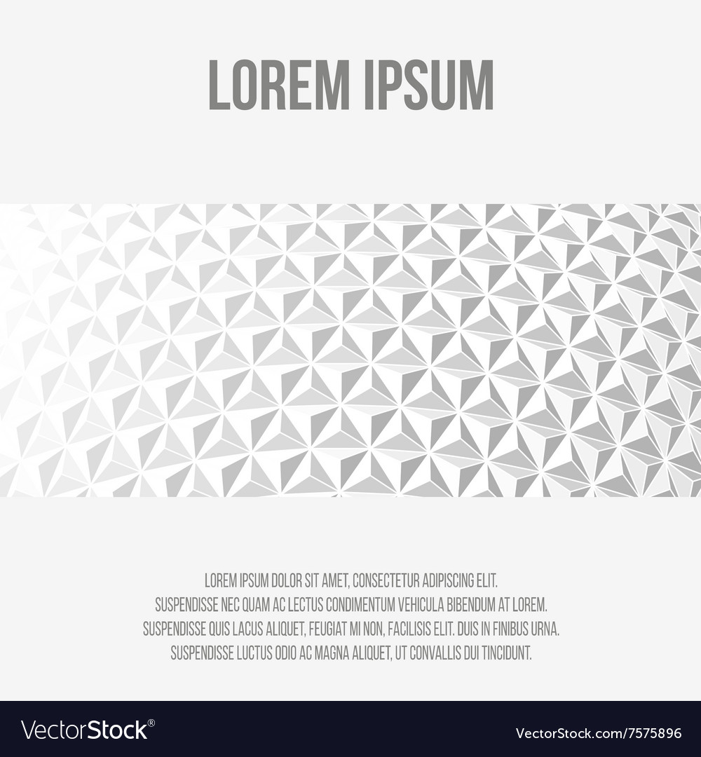 Abstract creative concept background Royalty Free Vector