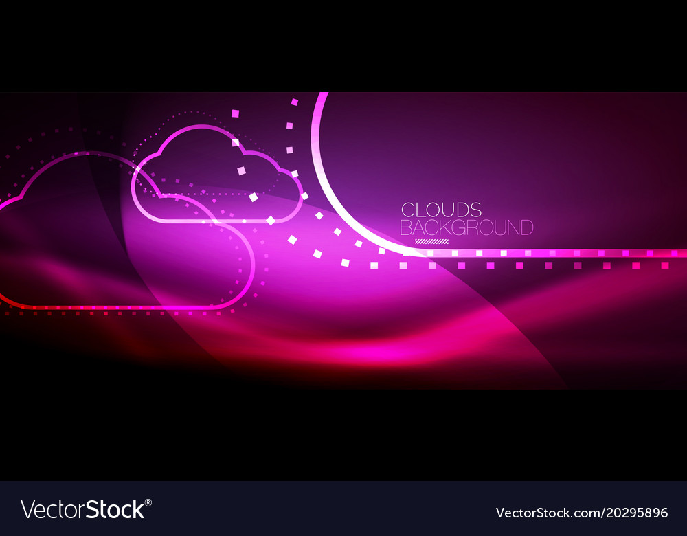 Cloud computing storage concept Royalty Free Vector Image Cloud computing storage concept Royalty Free Vector Image