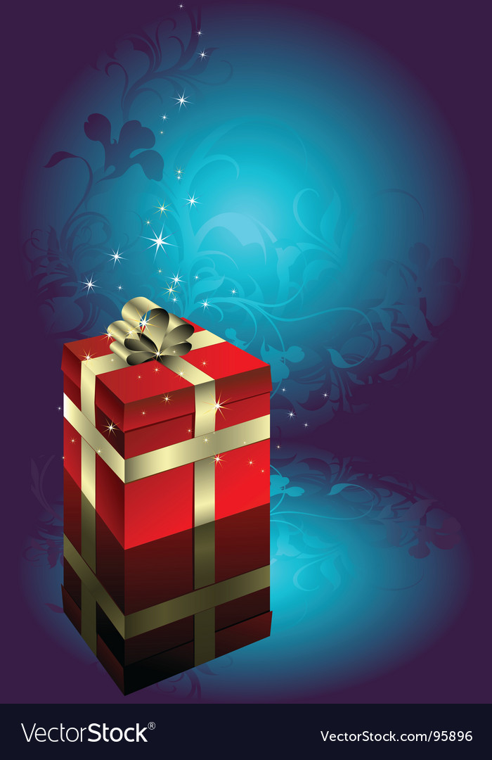 Gift Royalty Free Vector Image - VectorStock