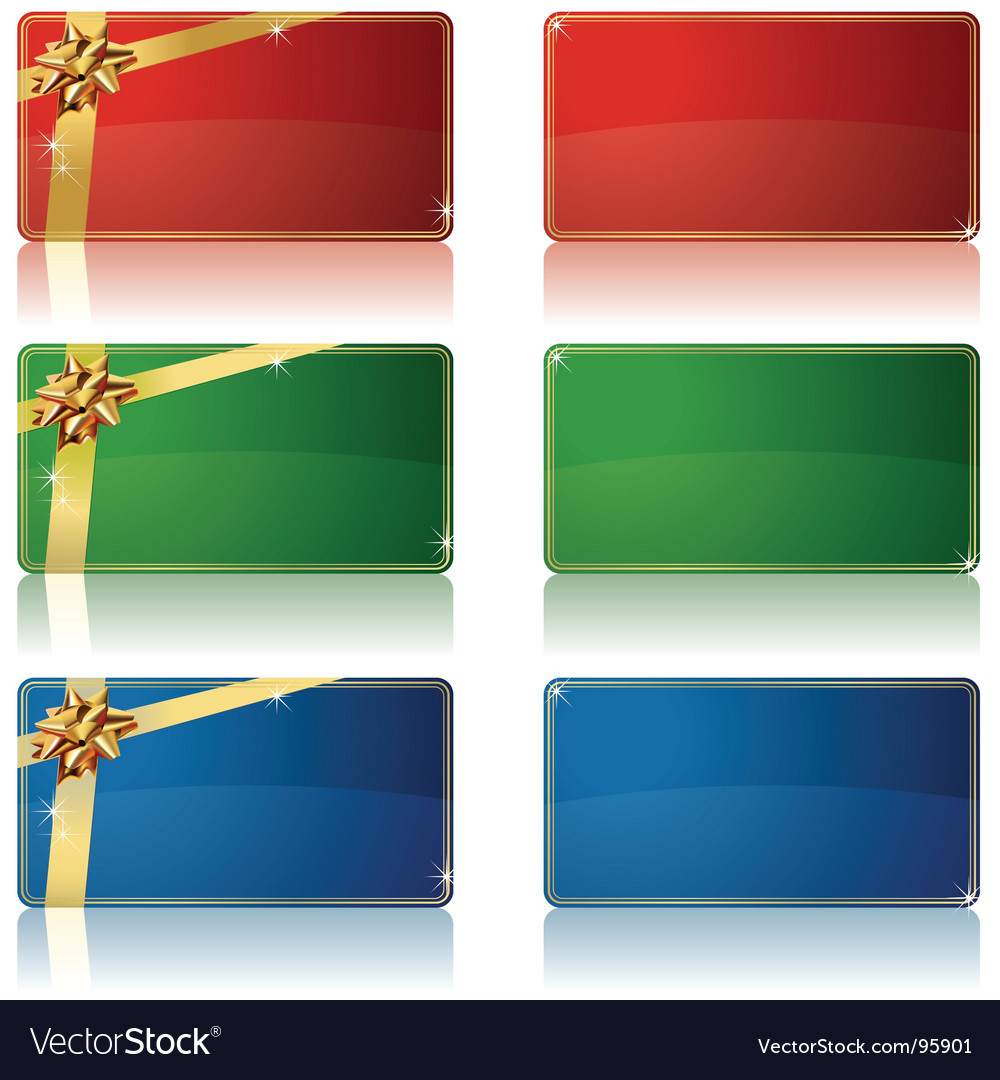 Banners Royalty Free Vector Image - VectorStock