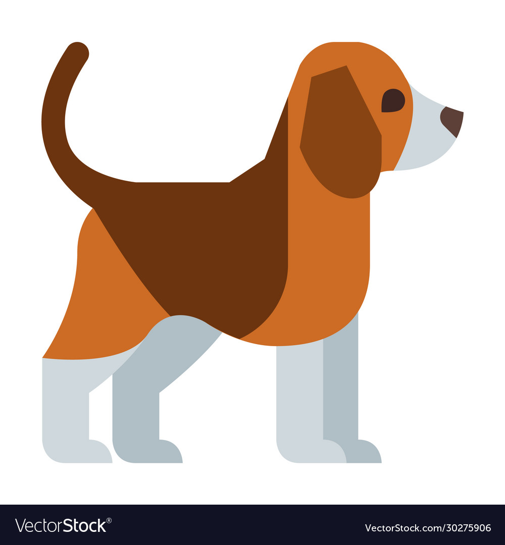 Dog Royalty Free Vector Image - VectorStock