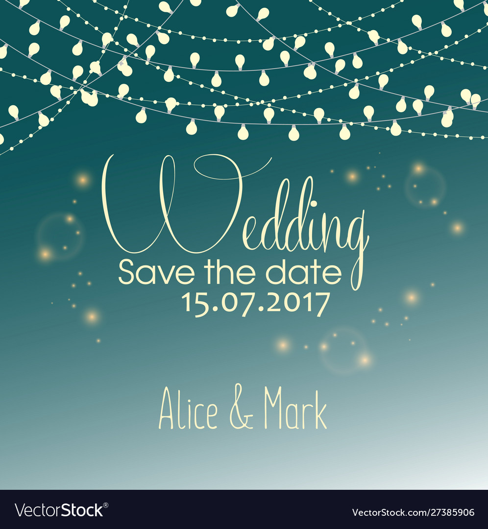 Lights Royalty Free Vector Image - VectorStock