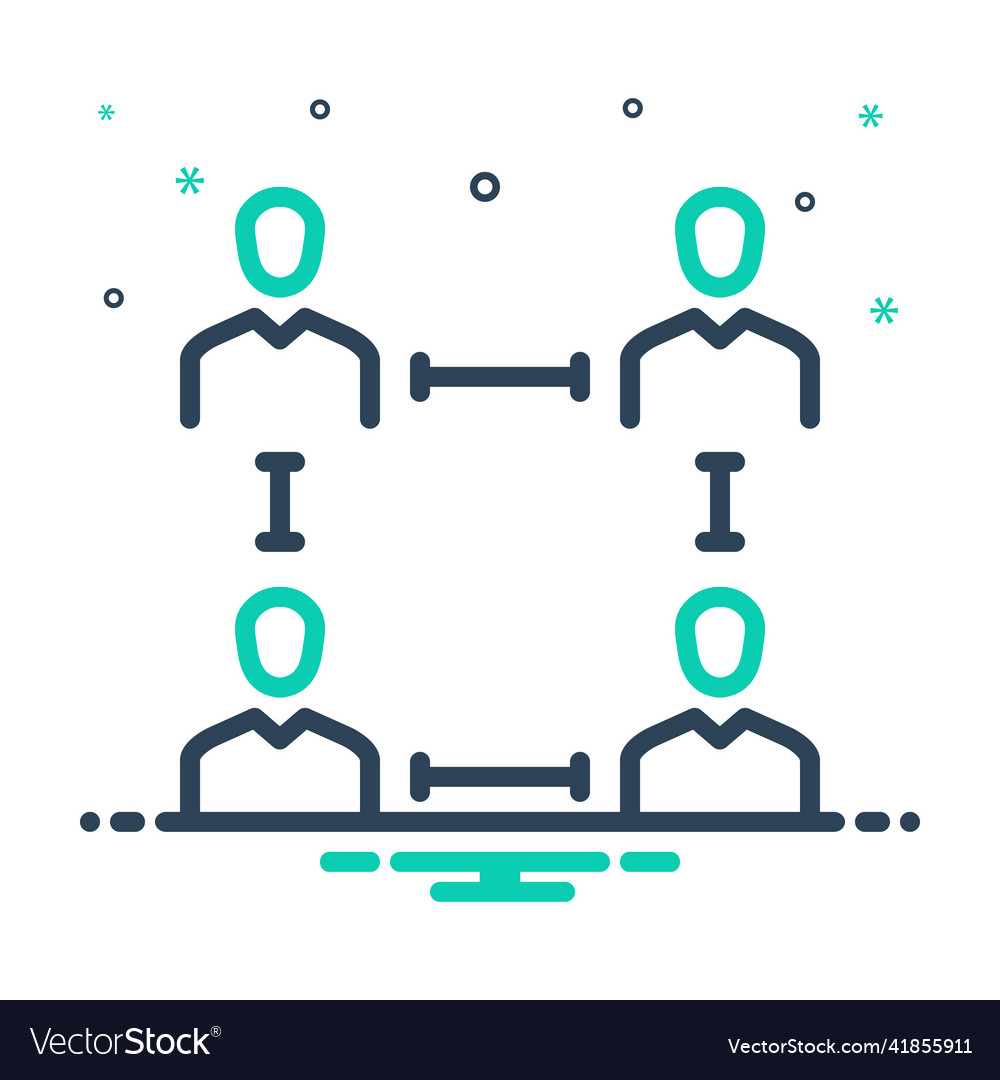 Distant Royalty Free Vector Image - VectorStock